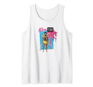 barbie - ken you dig it? tank top