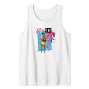 Barbie - Ken You Dig It? Tank Top