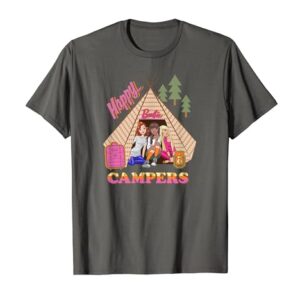 Barbie - Happy Campers T-Shirt