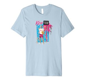 barbie - ken you dig it? premium t-shirt