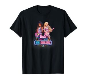 barbie big city big dreams t-shirt