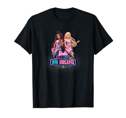 Barbie Big City Big Dreams T-Shirt