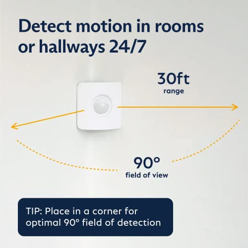 SimpliSafe 10 Piece Wireless Home Security System with Outdoor Camera - Optional 24/7 Professional Monitoring - No Contract - Compatible with Alexa and Google Assistant