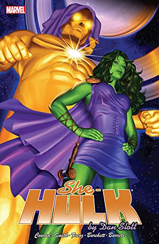 She-Hulk by Dan Slott Complete Collection Vol. 2