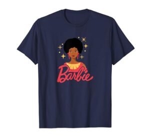 barbie - 1970 barbie icon t-shirt