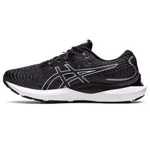 asics men's gel-cumulus 24 running shoes, 13, carrier grey/white