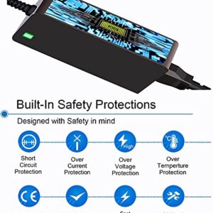 45W USB Type C Charger for Acer Chromebook CB315 R721T R751T CB515 CB5-312T C732 C933 C771 C721 C732T-C8VY C733 R752TN CB315-3H-C2C3 C851 N17Q8 CB311 CB314 CB514 CB713 CB714 CB715 CB5-312 C771T C732T