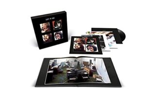 let it be super deluxe vinyl