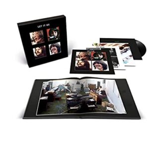 Let It Be Super Deluxe Vinyl