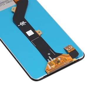 Lihuoxiu LCD Screen and Digitizer Full Assembly for Infinix Smart 5 / Hot 10 Lite X657,X657B, X657C