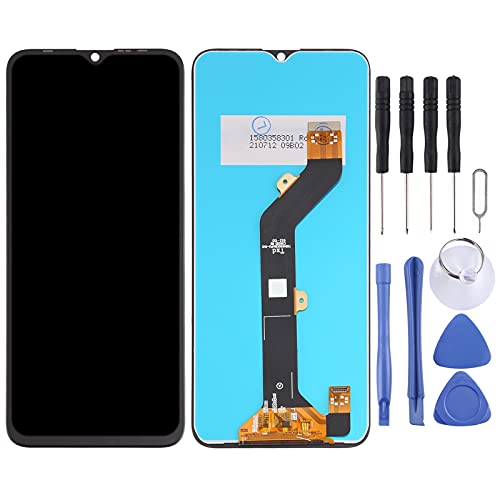 Lihuoxiu LCD Screen and Digitizer Full Assembly for Infinix Smart 5 / Hot 10 Lite X657,X657B, X657C