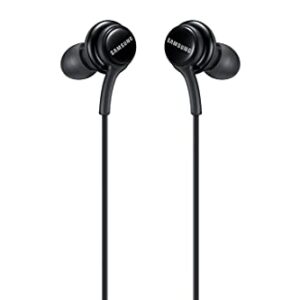 SAMSUNG Electronics EO-IA500 3.5mm Earphone, Black - EO-IA500BBEGUS