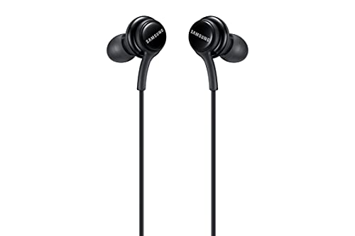 SAMSUNG Electronics EO-IA500 3.5mm Earphone, Black - EO-IA500BBEGUS