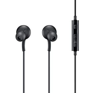 SAMSUNG Electronics EO-IA500 3.5mm Earphone, Black - EO-IA500BBEGUS