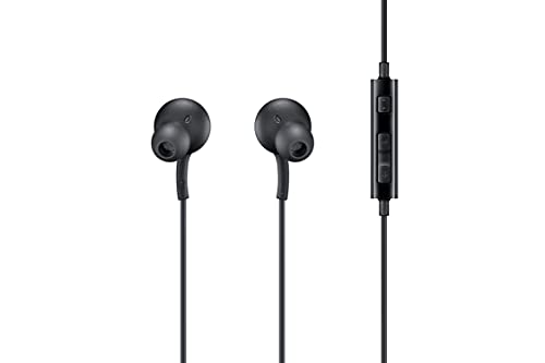 SAMSUNG Electronics EO-IA500 3.5mm Earphone, Black - EO-IA500BBEGUS