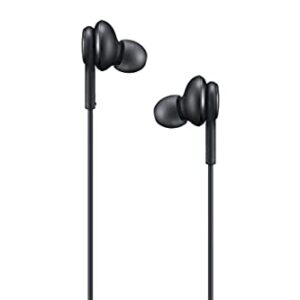 SAMSUNG Electronics EO-IA500 3.5mm Earphone, Black - EO-IA500BBEGUS