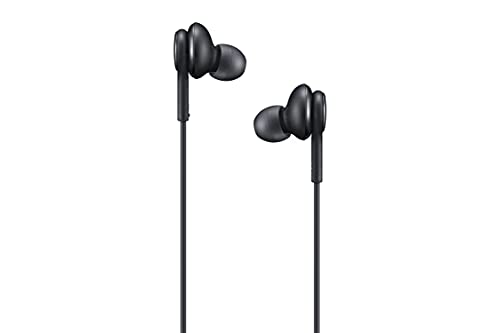 SAMSUNG Electronics EO-IA500 3.5mm Earphone, Black - EO-IA500BBEGUS