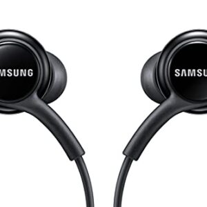 SAMSUNG Electronics EO-IA500 3.5mm Earphone, Black - EO-IA500BBEGUS