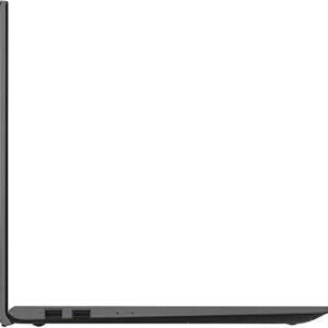 ASUS VivoBook 15 15.6" FHD High Performance Laptop, AMD Ryzen 3 3250U up to 3.5GHz, 8GB DDR4, 256GB SSD, Backlit Keyboard, Fingerprint Reader, Webcam, WiFi, Bluetooth, HDMI, Windows 10, TWE Bundle