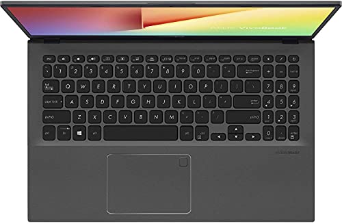 ASUS VivoBook 15 15.6" FHD High Performance Laptop, AMD Ryzen 3 3250U up to 3.5GHz, 8GB DDR4, 256GB SSD, Backlit Keyboard, Fingerprint Reader, Webcam, WiFi, Bluetooth, HDMI, Windows 10, TWE Bundle