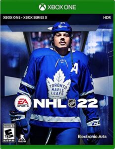 nhl 22 - xbox one