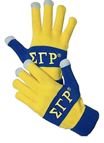 Sigma Gamma Rho Knit Texting Gloves