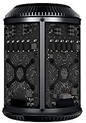 Apple Mac Pro MQGG2LL/A - 3.0GHz Intel Xeon E5 Eight-Core, i7, 32GB RAM, 1TB SSD, AMD FirePro D500 - Black (Renewed)