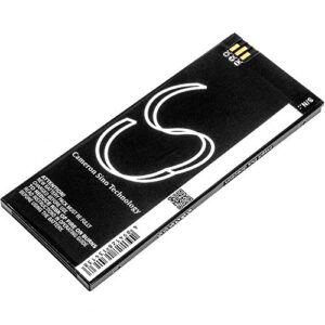 Battery for Cisco 8800 CP-BATT-8821 74-102376-01 GP-S10-374192-010H (Li-Polymer,1700mAh)