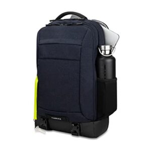 Timbuk2 Authority Laptop Backpack Deluxe, Eco Nightfall