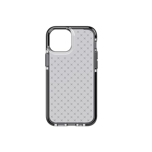 Tech21 Evo Check for iPhone 13 Mini – Ultra-Protective Phone Case with 16ft Multi-Drop Protection