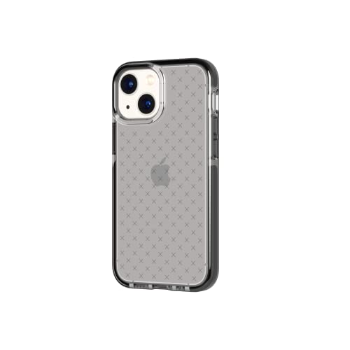 Tech21 Evo Check for iPhone 13 Mini – Ultra-Protective Phone Case with 16ft Multi-Drop Protection