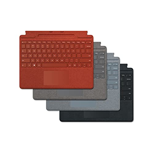 Microsoft Surface Pro Signature Keyboard - Black