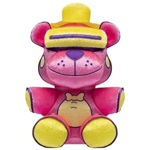 funko five nights at freddy's inverted plush - special delivery freddy