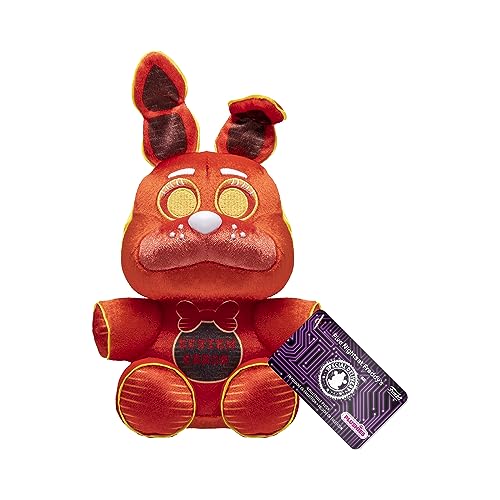 Funko Pop! Plush: Five Nights at Freddy's - System Error Bonnie