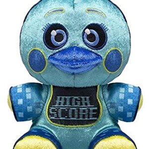 Funko Five Nights at Freddy's Inverted Plush - High Score Chica