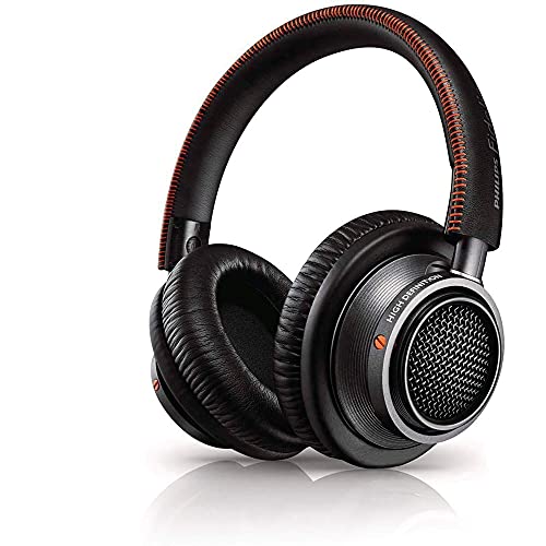 Philips Audio Fidelio L2 Over-Ear Open-Air Headphone 40mm Drivers- Black Fl2P (Renewed)