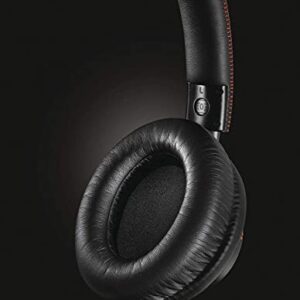 Philips Audio Fidelio L2 Over-Ear Open-Air Headphone 40mm Drivers- Black Fl2P (Renewed)