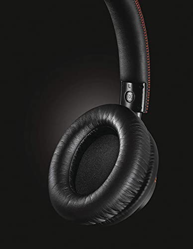 Philips Audio Fidelio L2 Over-Ear Open-Air Headphone 40mm Drivers- Black Fl2P (Renewed)