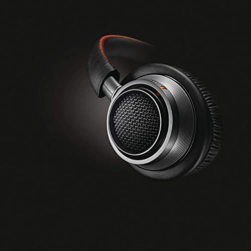 Philips Audio Fidelio L2 Over-Ear Open-Air Headphone 40mm Drivers- Black Fl2P (Renewed)