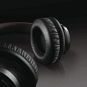 Philips Audio Fidelio L2 Over-Ear Open-Air Headphone 40mm Drivers- Black Fl2P (Renewed)