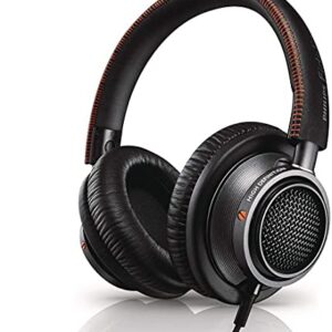 Philips Audio Fidelio L2 Over-Ear Open-Air Headphone 40mm Drivers- Black Fl2P (Renewed)