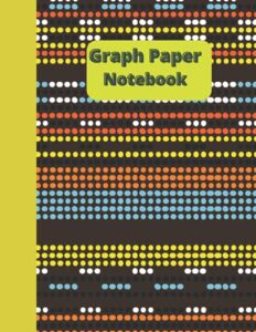 graph paper notebook: composition graph paper notebook