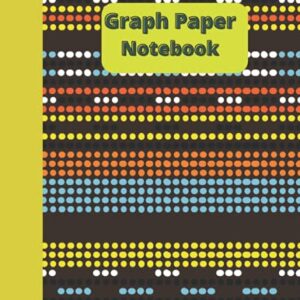 Graph paper Notebook: Composition Graph Paper Notebook