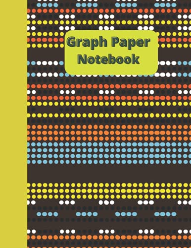 Graph paper Notebook: Composition Graph Paper Notebook