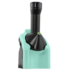 Yonanas 902MN Classic Vegan, Dairy-Free Frozen Fruit Soft Serve Maker, Includes 36 Recipes, 200 W, Silver