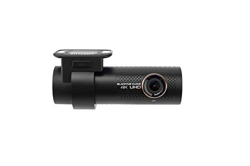 BlackVue DR900X-1CH Plus with 32GB microSD Card | 4K UHD Cloud Dashcam | Built-in Wi-Fi, GPS, Parking Mode Voltage Monitor | LTE and Mobile Hotspot via Optional LTE Module