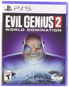 evil genius 2: world domination