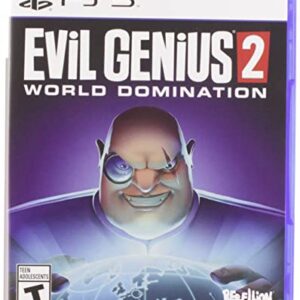 Evil Genius 2: World Domination