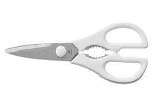 wÜsthof shears, one size, white