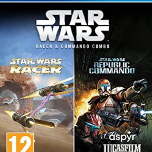 Star Wars Racer & Commando CombPS4 (PS4)